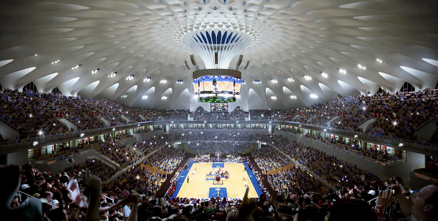 体育场馆照明_LED球场照明_游泳场馆照明-中科智体生产厂家